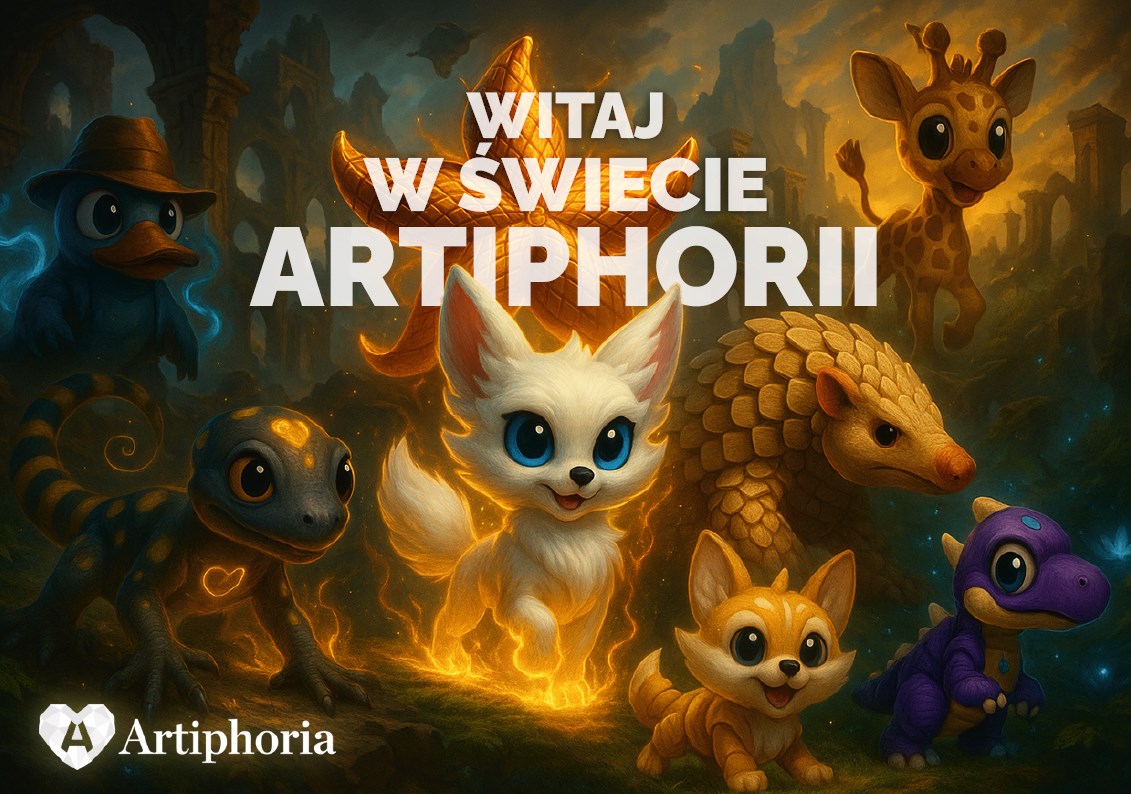 Artiphoria - figurki, modele, ruchome zwierzaki i breloki z druku 3D